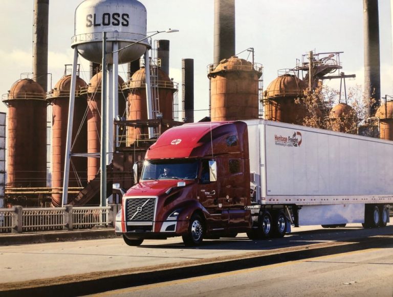 About US2 – Heritage Freight